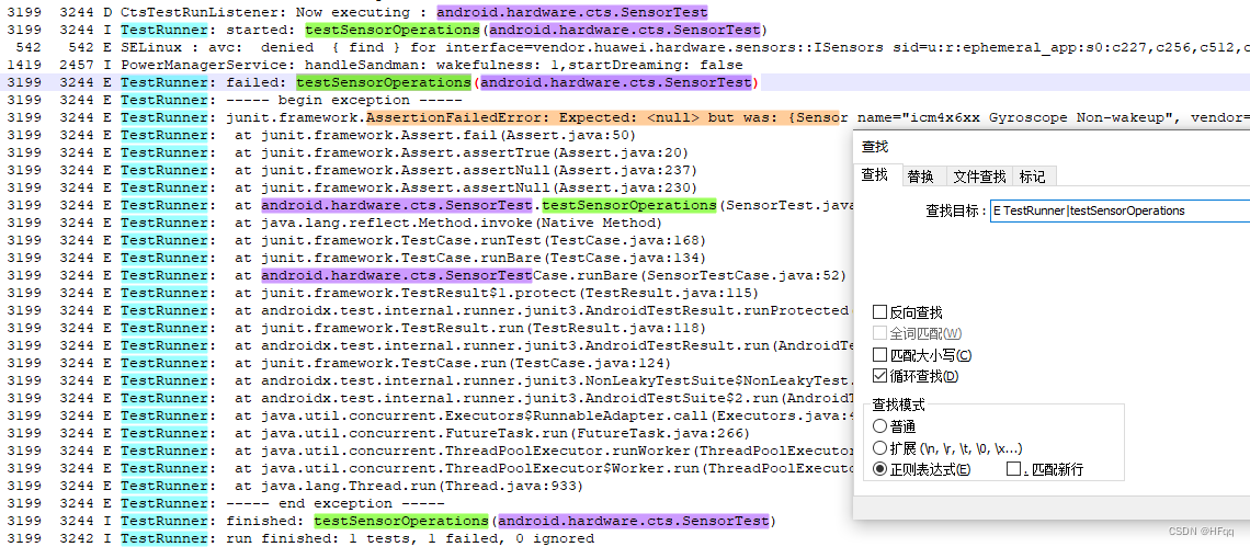 Cts问题分析cts Locationgnsstestcases 出现 Connect Time Out Csdn博客 6208