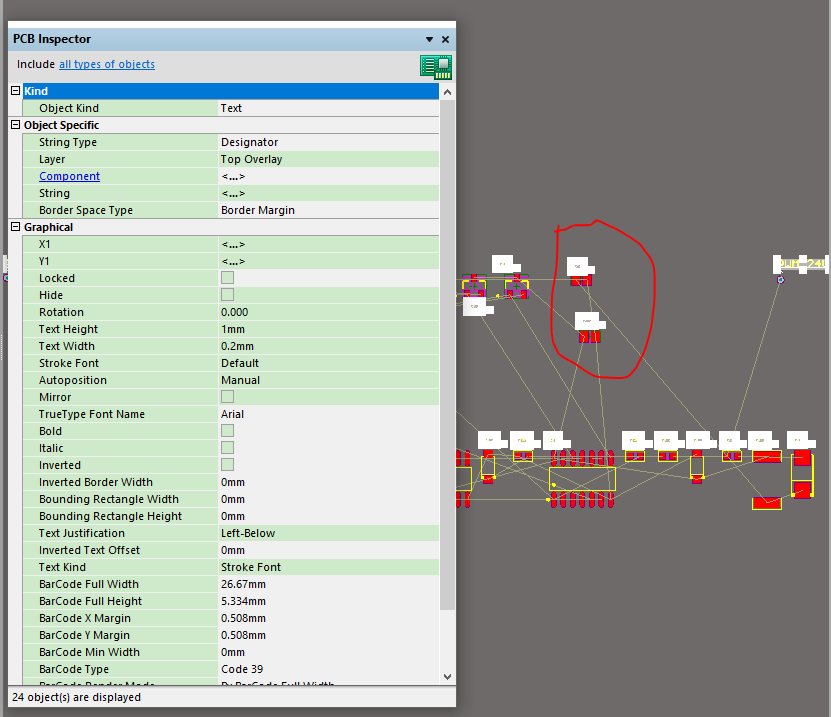 AD17 PCB批量修改器件标号丝印_ad批量修改pcb标识-CSDN博客