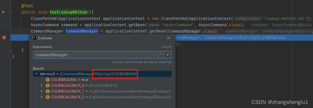 一文读懂spring的lookup-method的用法_spring lookup-method-CSDN博客