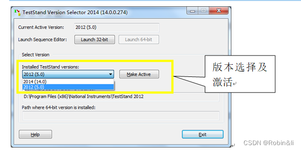平台化TestStand常遇到的一些问题解决方案_teststand路径问题-CSDN博客