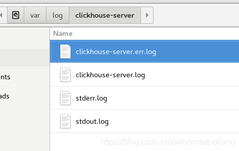 ClickHouse在Linux上安装和配置_linux打开clickhouse服务端-CSDN博客