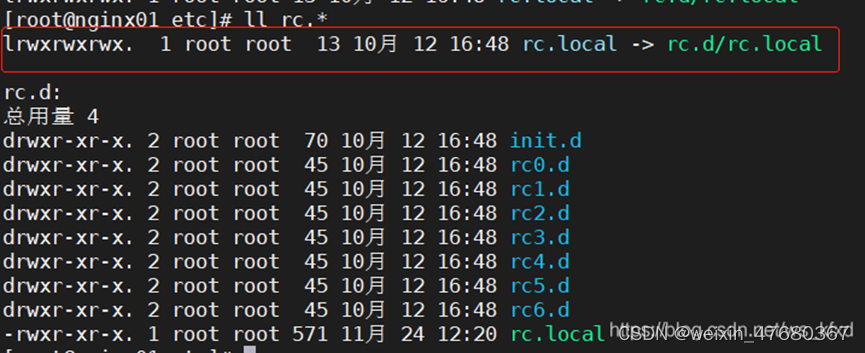 linux系统服务知识：创建service与rc.local文件_rc.local.service和rc-local.service区别-CSDN博客