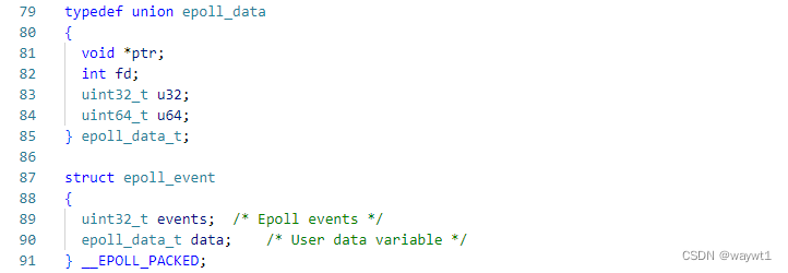 多路复用之——epoll_epoll多路复用-CSDN博客