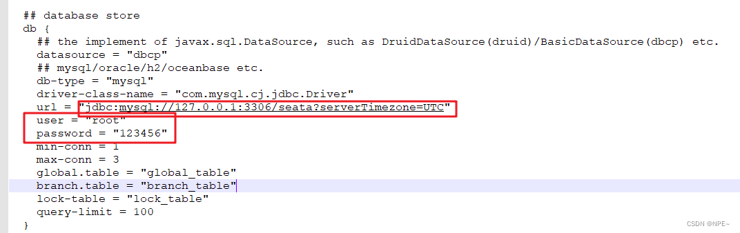 分布式事务——Seata概念及使用_seata停止命令-CSDN博客