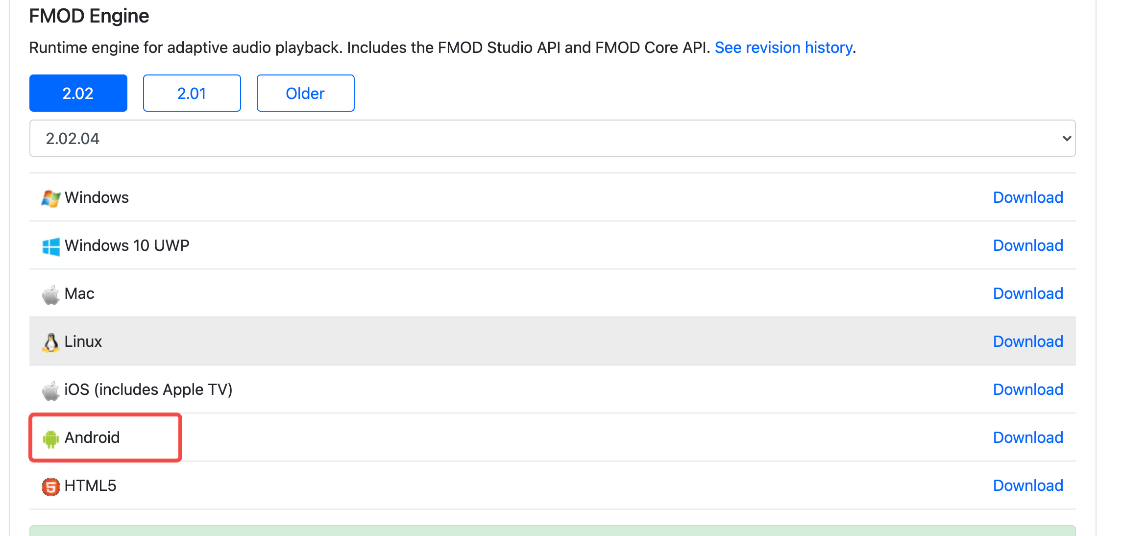 Android基于Fmod实现变音_android studio中fmod自带播放功能,且变声钰播放同时进行的,即变声的同时也会播放-CSDN博客