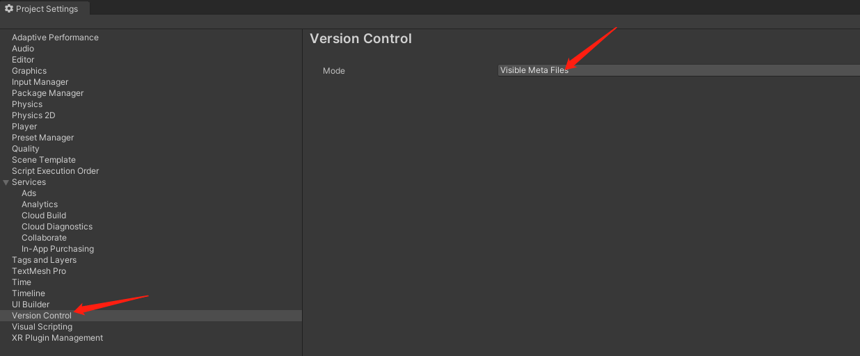 Unity之git版本控制_unity 只保留asset packages projectsettings-CSDN博客