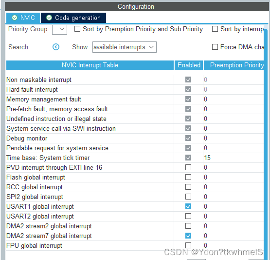 单片机：解决一个STM32F4x串口DMA发送的问题_stm32f4串口dma发送数据-CSDN博客