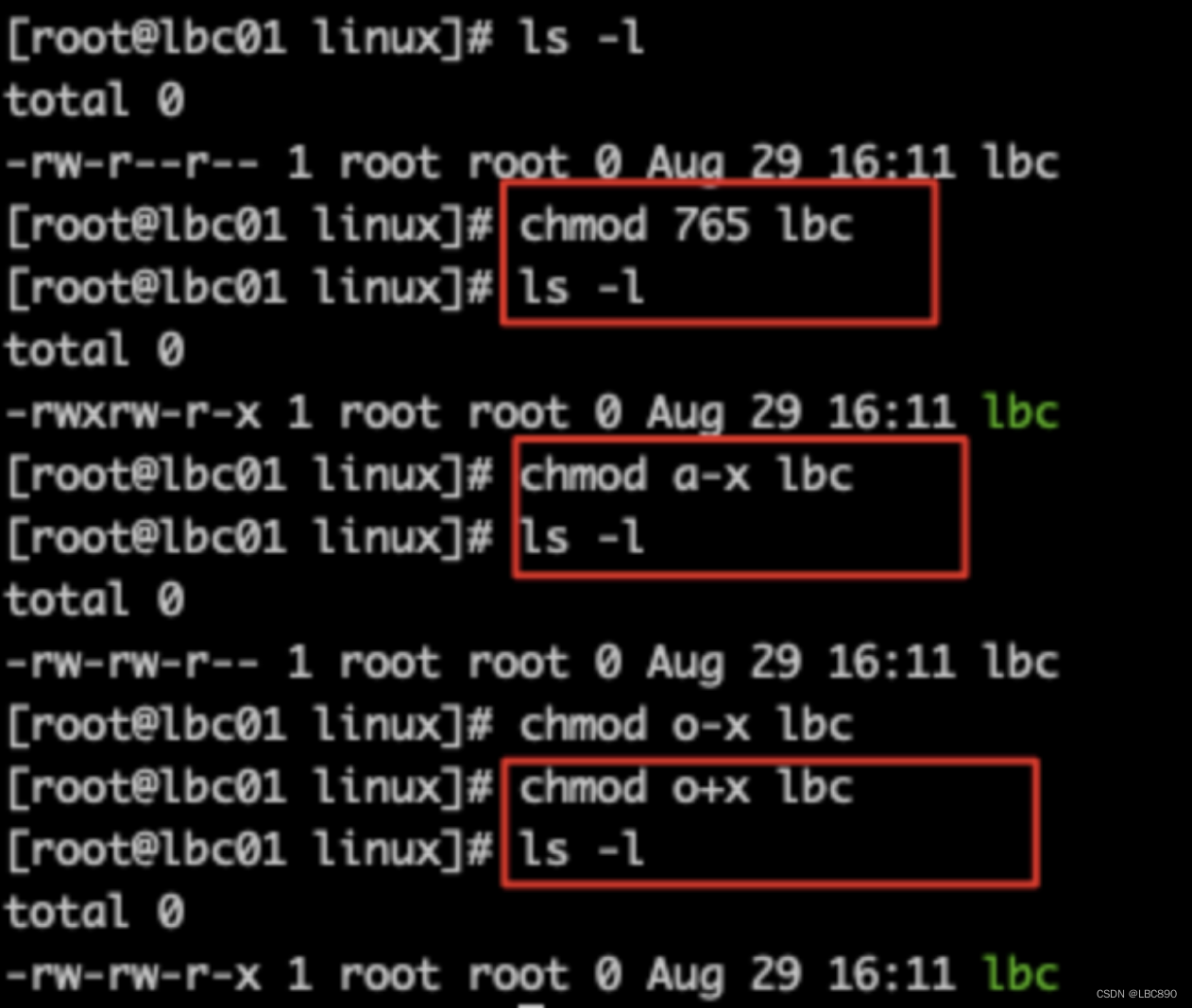 linux中各种命令的常用方法_linux打开文件命令-CSDN博客