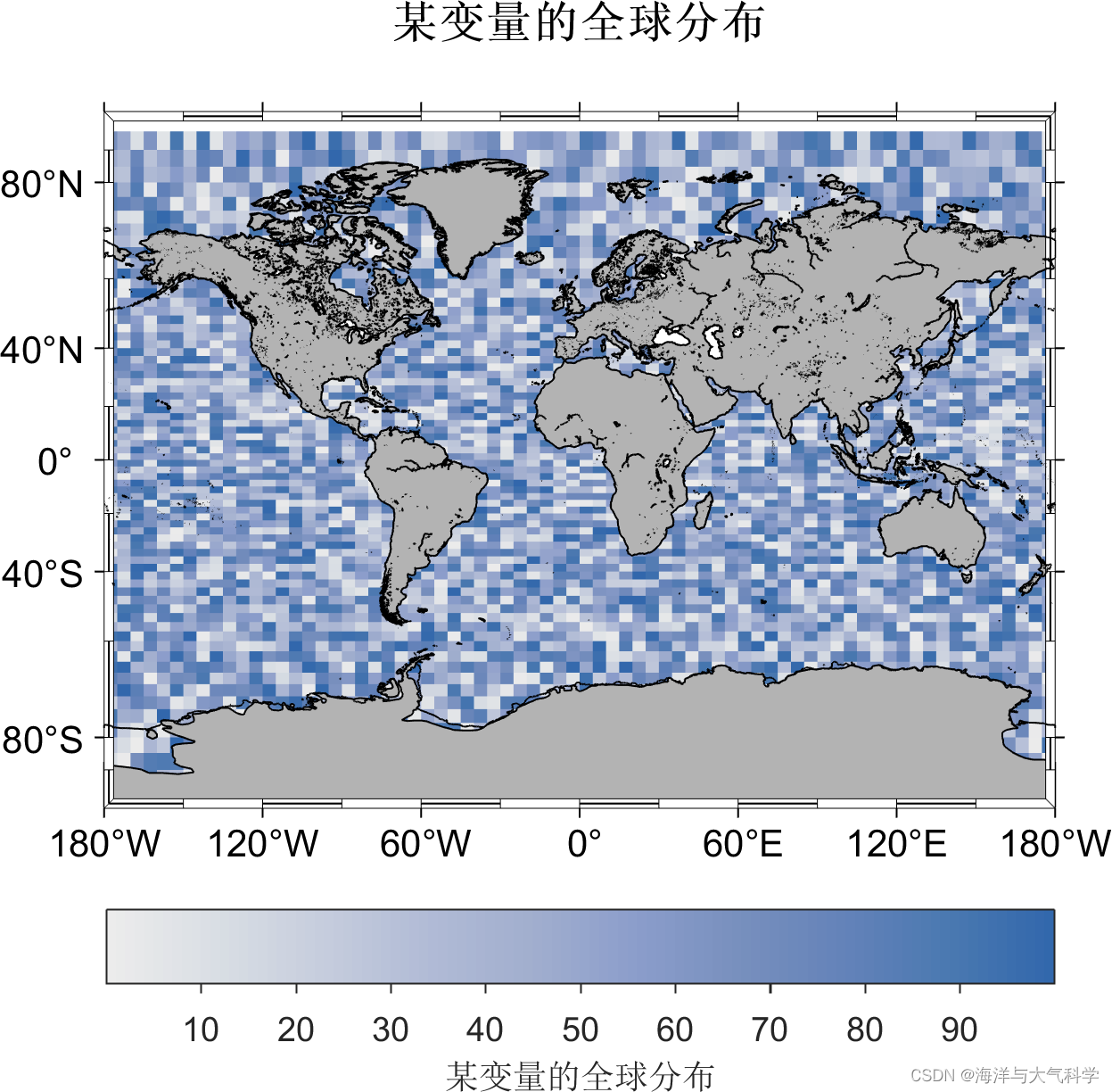 matlab画某个变量的全球分布_matlab 画全球数据 区分180经线-CSDN博客