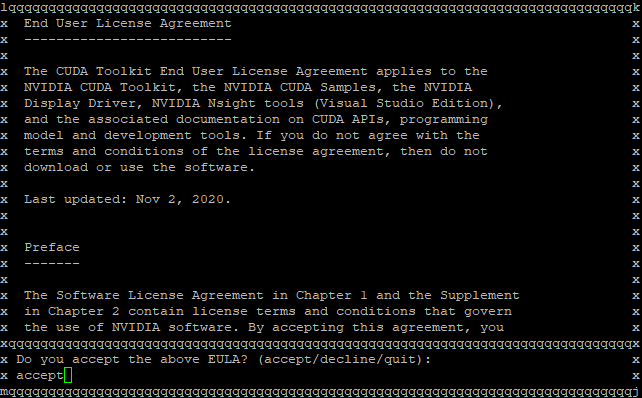 从0开始搭建深度学习多GPU服务器 Ubuntu20.04 Sever + Docker_ubuntu 多gpu-CSDN博客