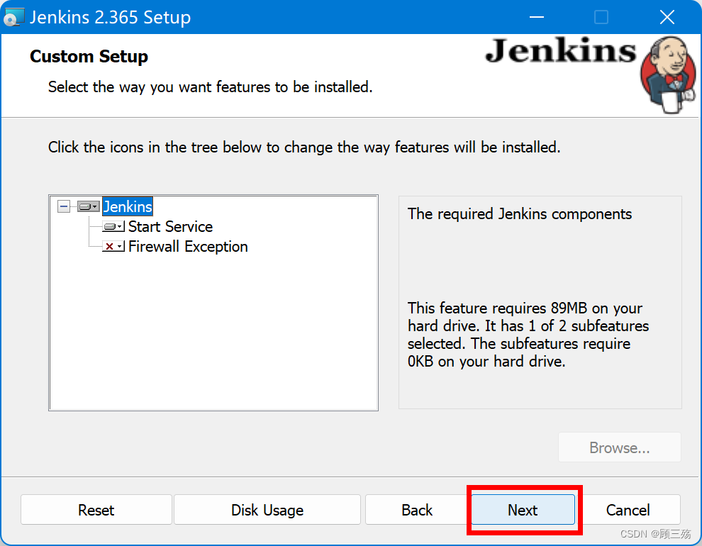 【Jenkins】win 10 / win 11：Jenkins 的下载、安装、部署（Jenkins 2.365 基于 Java 17）_jenkins最新版下载-CSDN博客