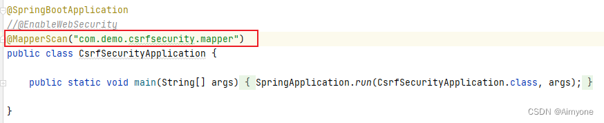 No Bean Named ‘ntext Annotation