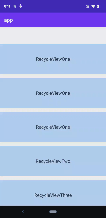 Android实现侧滑recycleView+CardVeiw卡片阴影效果_sliderecyclerview-CSDN博客