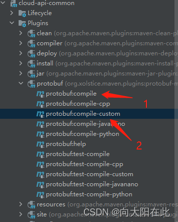 Java 实现Grpc服务通信_java grpc-CSDN博客