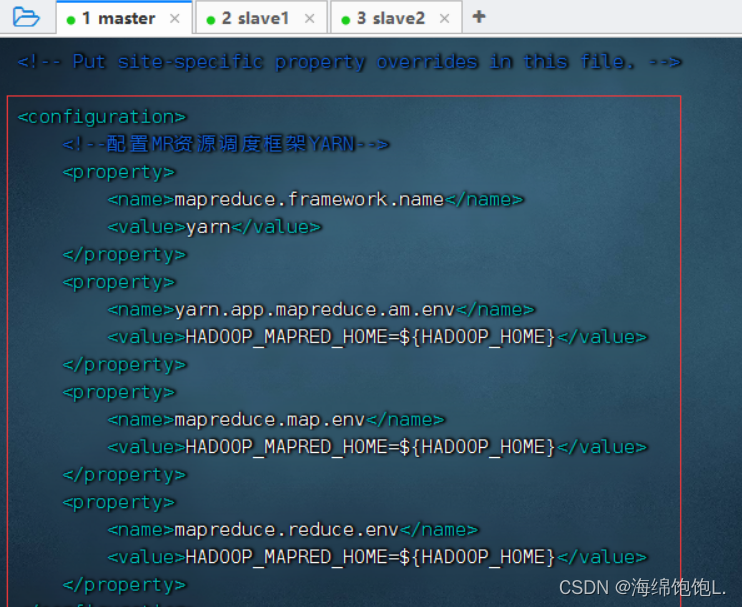 Hadoop集群构建（四） Hadoop Env Sh Csdn博客