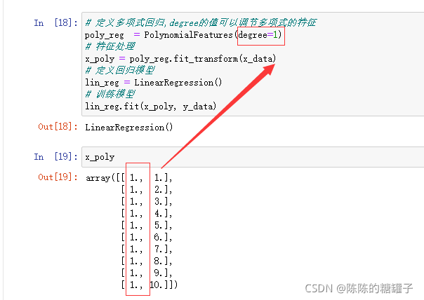 实战)sklearn 多元线性回归andsklearn 多项式回归 多元多项式回归 Csdn博客