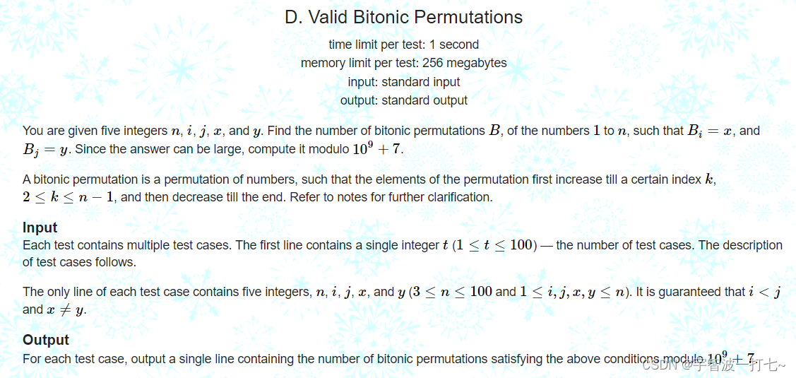 Codeforces Round #840 (Div. 2)_codeforces round#840-CSDN博客