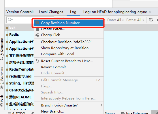 idea 撤回git已经commit/push的操作_ideagit撤销已经提交的commit-CSDN博客