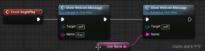 UE蓝图进阶_ue create event-CSDN博客