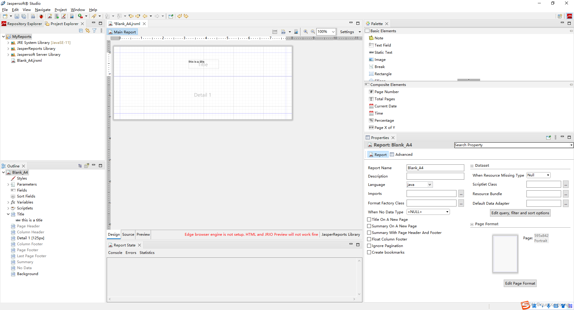 jasperReports生成动态多级表头报表-CSDN博客