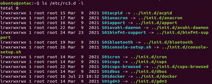 Linux系统开机启动过程_linux开机流程-CSDN博客