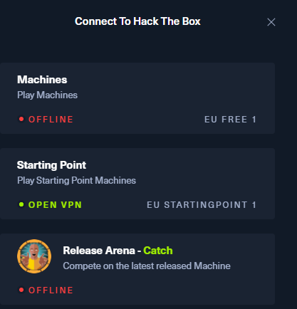 连接hack the box教程_hack the box连接-CSDN博客