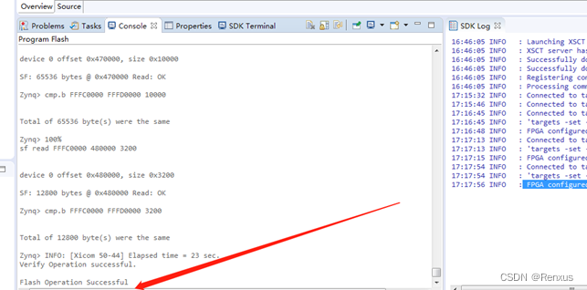 Xilinx Petalinux2019.1开发—程序固化（三）_xlinx程序固化-CSDN博客