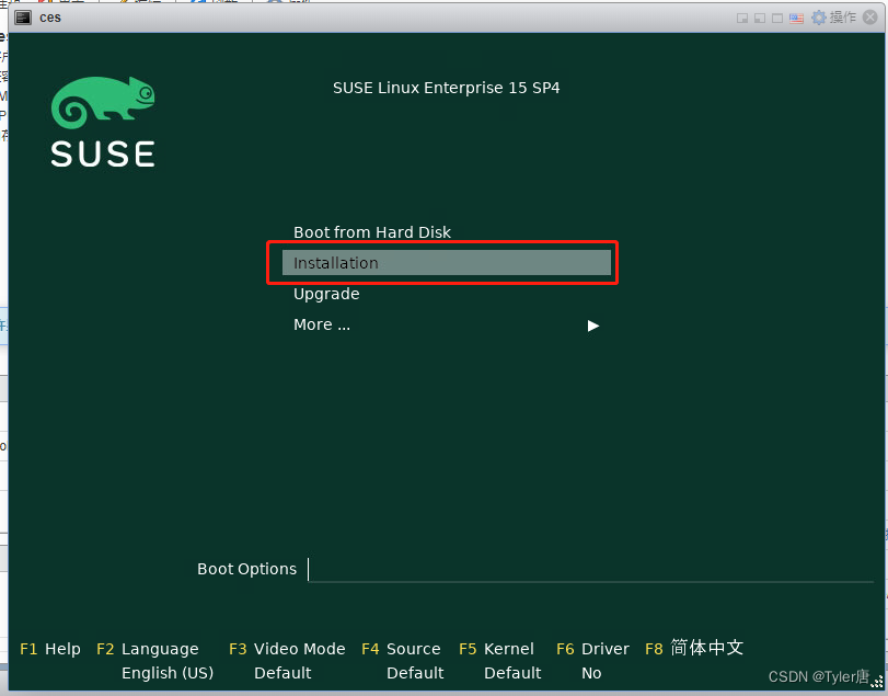 安装suse 15 sp4操作系统_suse15 安装包-CSDN博客