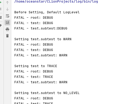 C/C++编程：log4cplus使用实例_log4cplus 工具类-CSDN博客