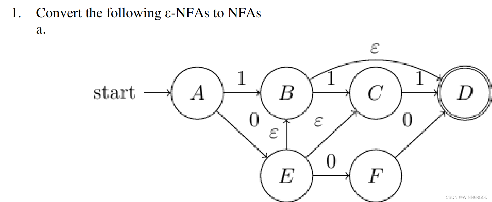 【COMP218 Tutorial4】-CSDN博客