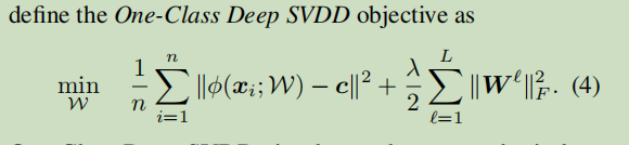 《Deep One-Class Classification》在异常检测的一种检测计算工具_one class classification-CSDN博客