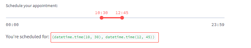 Streamlit(八) widgets-slider_st.slider-CSDN博客