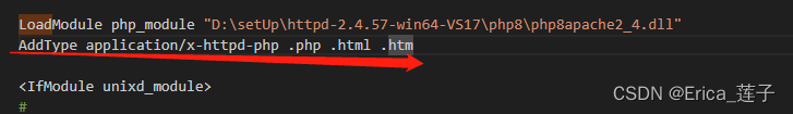 Apache和php关联apache关联php Csdn博客 