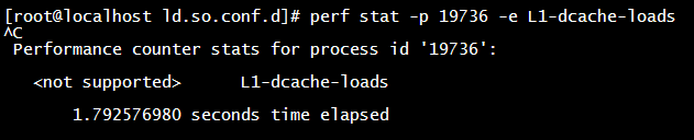 perf stat的使用-CSDN博客