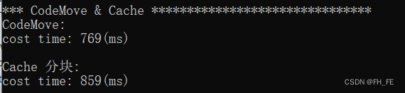 CSAPP_Lab3 优化 Optimize_csapp实验优化函数-CSDN博客