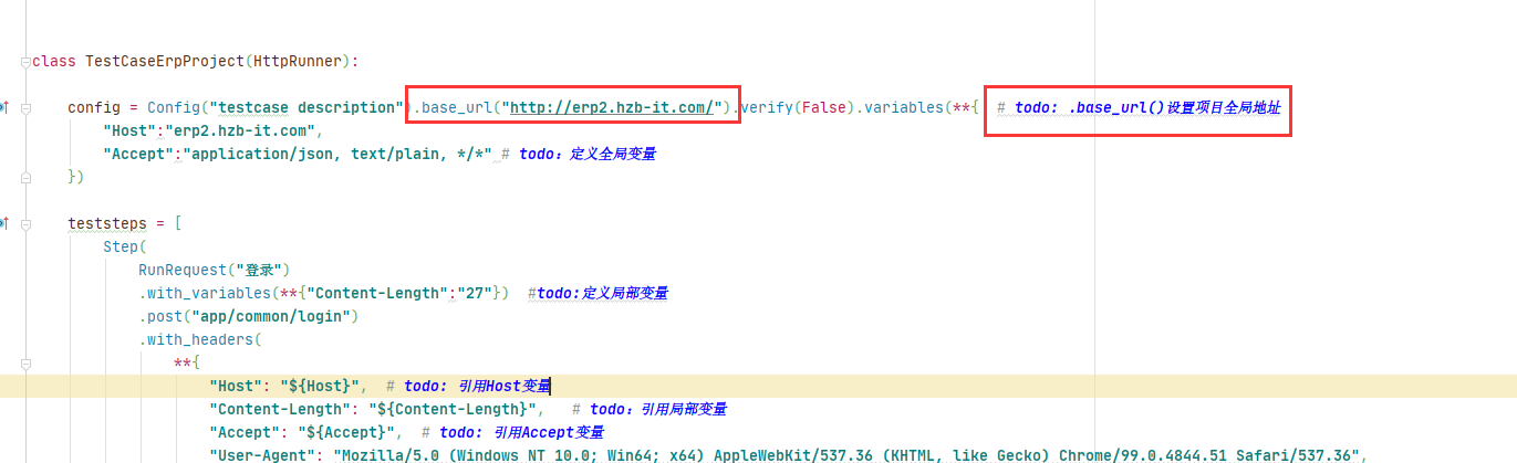 Httprunner接口测试框架入门（看这一篇足够了哦~）_hrun-CSDN博客