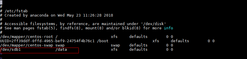 Linux 如何将已经满了的磁盘下的文件目录迁移到新的磁盘上_fedora 36 系统盘空间满了 哪些目录可以挂载到从硬盘上-CSDN博客