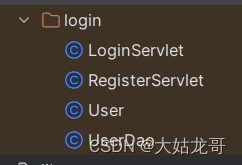 servlet报错名为 [LoginServlet]和 [login.LoginServlet] 的servlet不能映射为一个url模式(url-pattern ...