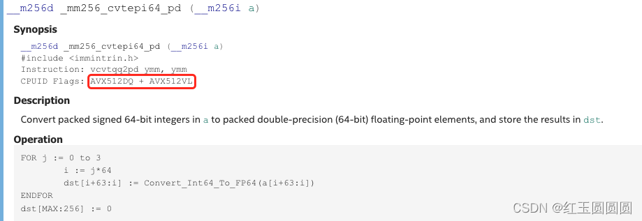 SIMD double与int64_t/uint64_t 类型转换_double uint64-CSDN博客