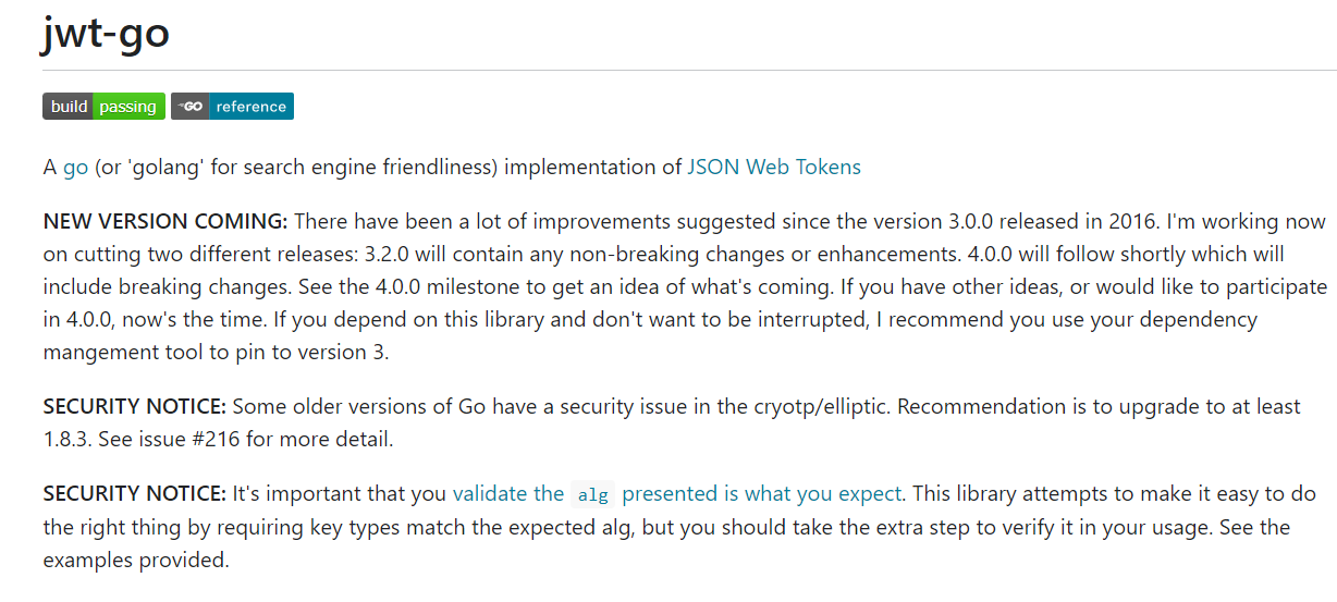 （4）go web开发之 JWT-Token认证机制Access Token与Refresh Token及 jwt-go 库介绍及在项目中使用_go jwt refresh-CSDN博客