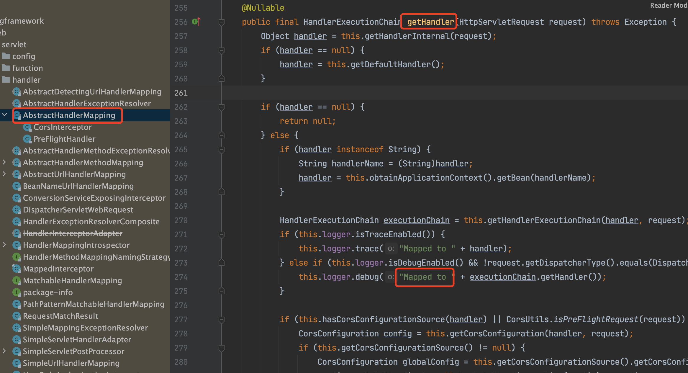 如何SpringMVC中注册拦截器？注册的多个拦截器执行的顺序是什么样的？结合SpringMVC源码，对拦截器进行分析_interceptorregistry-CSDN博客