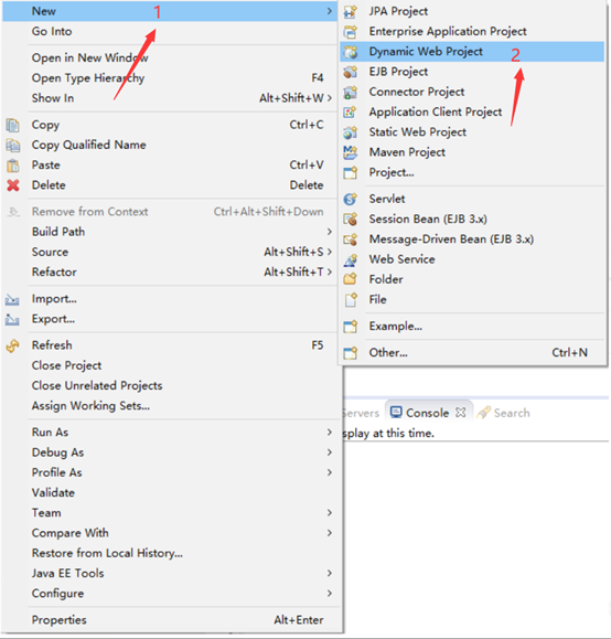 使用eclipse 创建Javaweb项目_新版eclipse怎么创建java web-CSDN博客