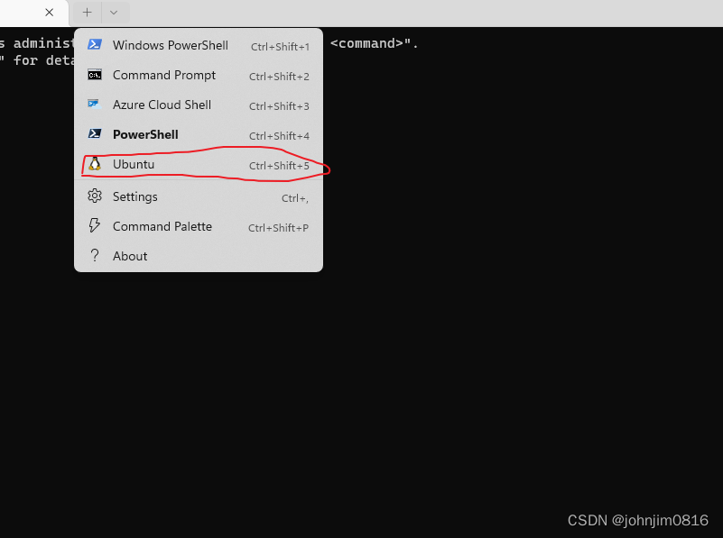 WSL2快速上手_wsl创建新用户-CSDN博客