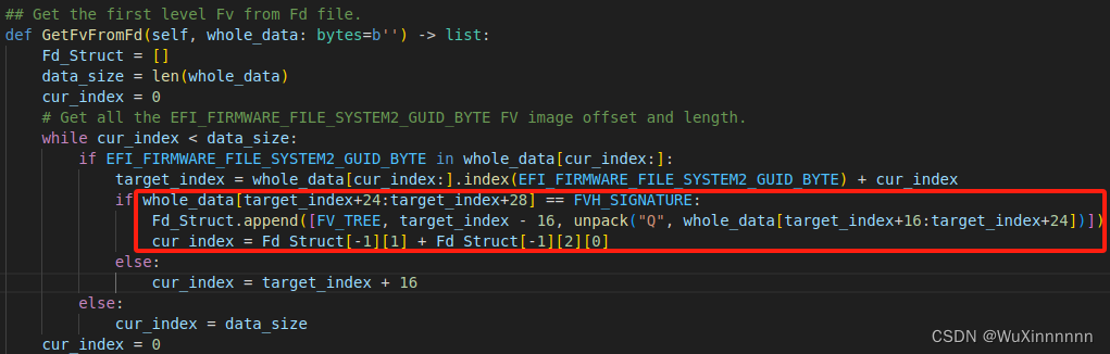 edk2下的FMMT分析与使用_fv ffs-CSDN博客