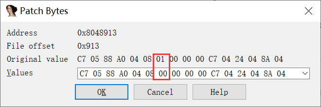 XCTF-攻防世界CTF平台-Reverse逆向类——54、echo-server（Linux32位ELF文件、花指令混淆反汇编）_you are very close! now patch ...