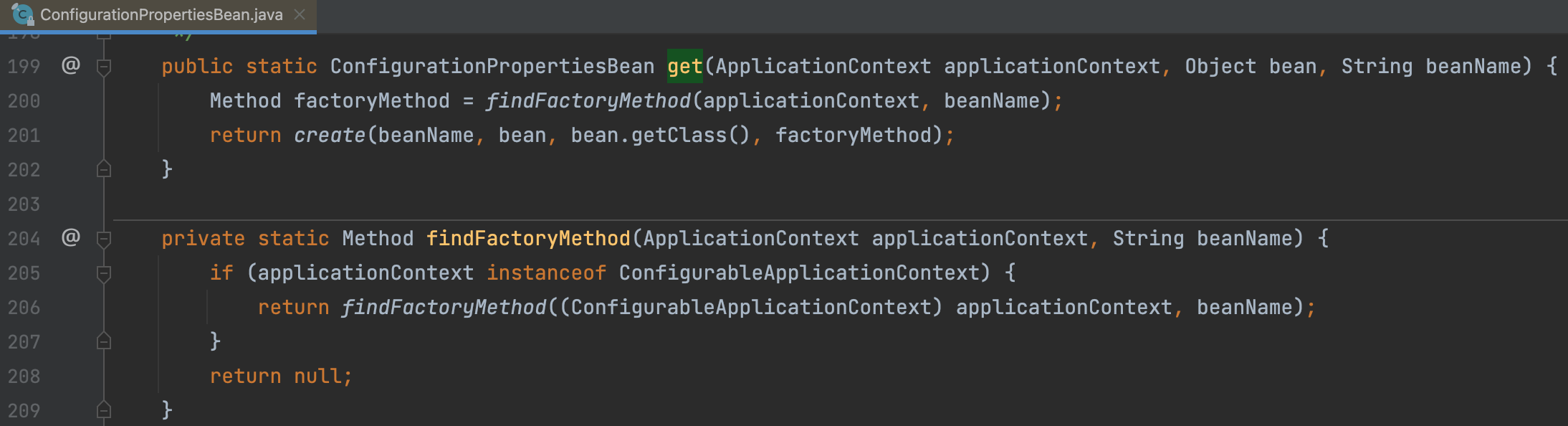 SpringBoot @ConfigurationProperties作用及属性讲解_onfigurationproperties注解中的prefix属性-CSDN博客
