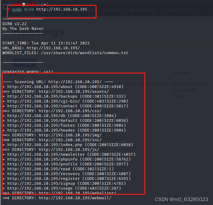 靶机精讲之CTF7_ctf端口-CSDN博客