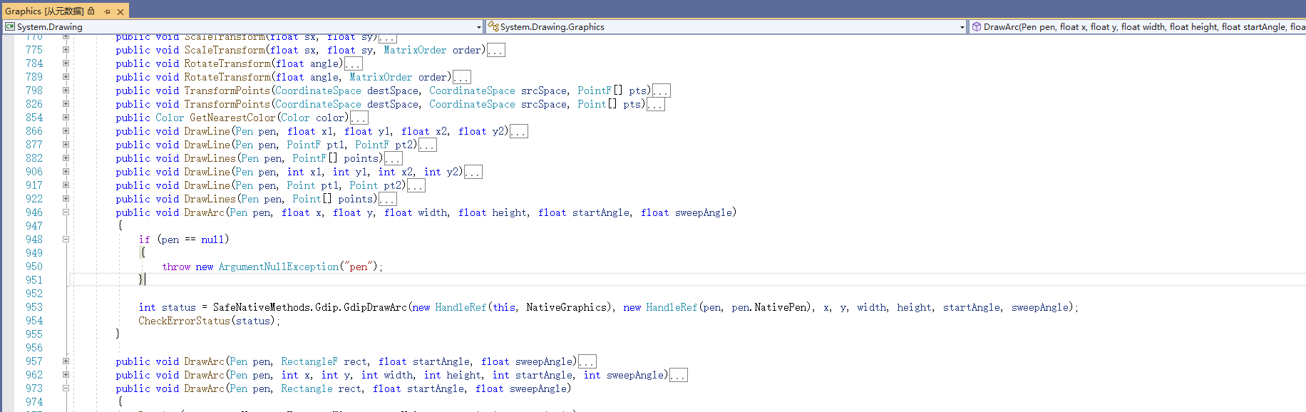 C# GDI DrawArc 内存溢出_gdi+绘图为什么报溢出错误-CSDN博客