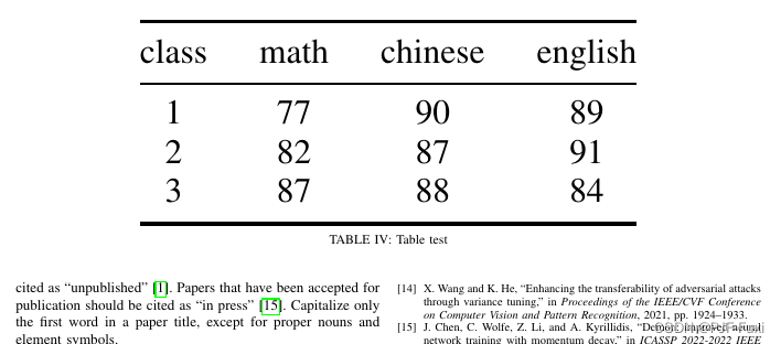 Latex相关——IEEE英文模板_ieee latex模板-CSDN博客