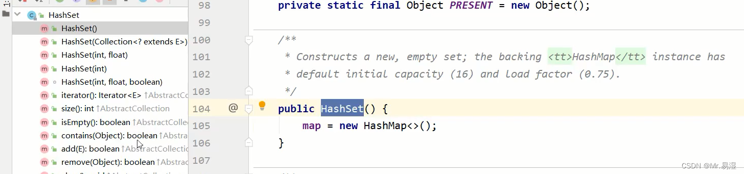 Map系列映射集合_map映射集合-CSDN博客